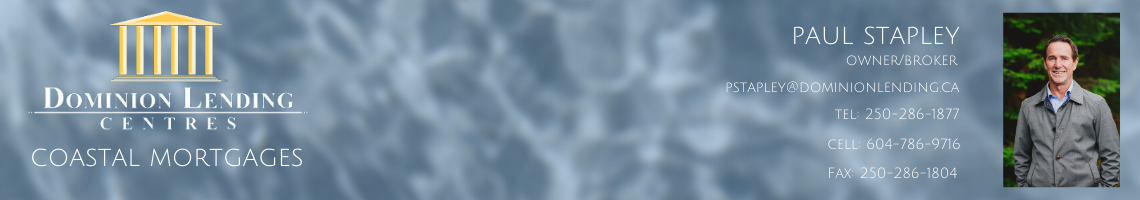 Pay Off Your Mortgage Faster - Paul Stapley Dominion Lending Centres